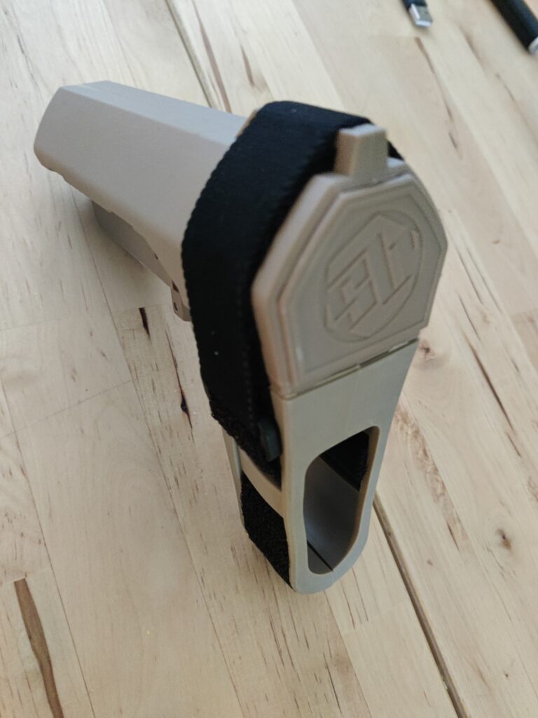 SBA3 Brace FDE – CB TacWorks