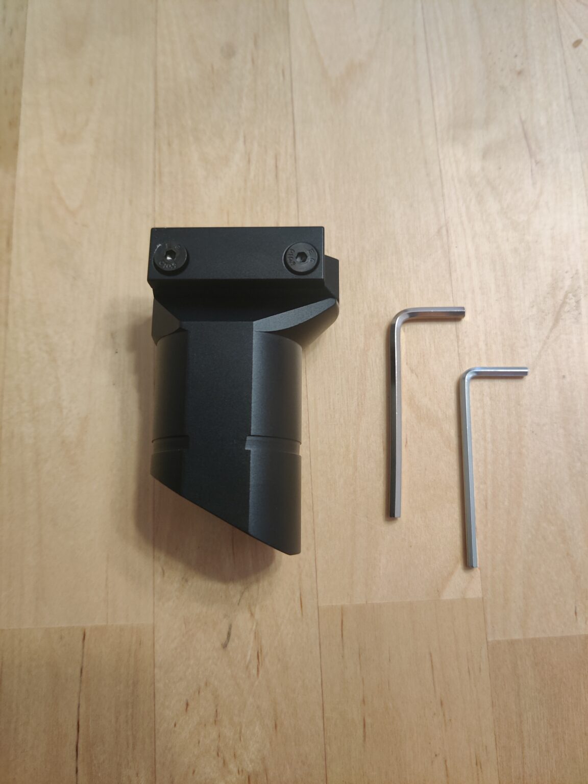 Zenitco PK-6 Grip Aluminum – CB TacWorks