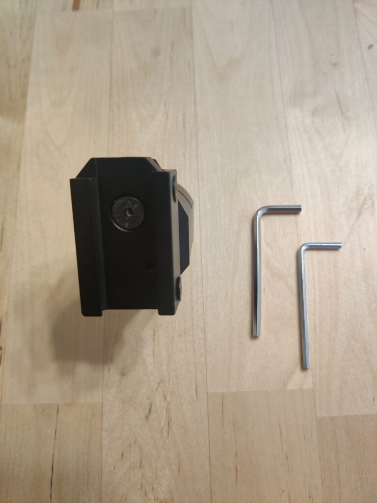 Zenitco PK-6 Grip Aluminum – CB TacWorks